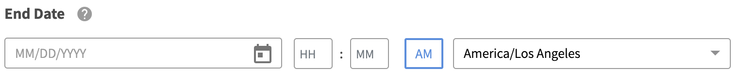 Point Threshold Campaign